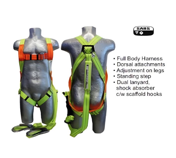 Someone’s in a Makro Harness Fullbody Web Lan 2 Scaffoldhooks Mood