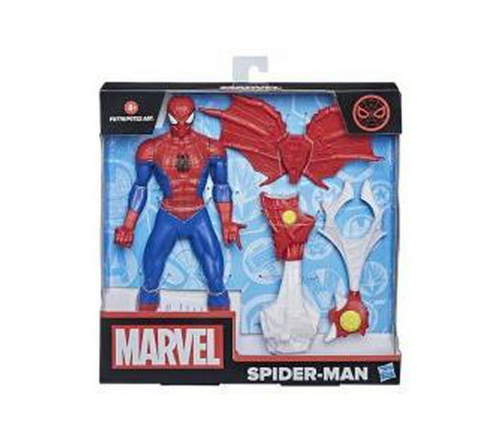 Someone’s in a Makro Marvel-24 Cm Figure With Gear Spd Figure Mood