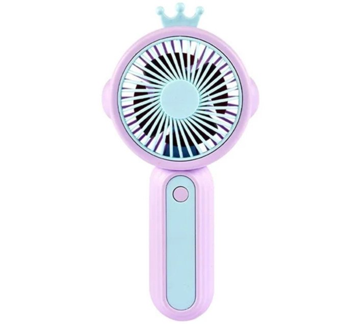 Generic G120 A++ 40 mm 3 Blade Smart Fan (Purple, Pack of 1) | Makro