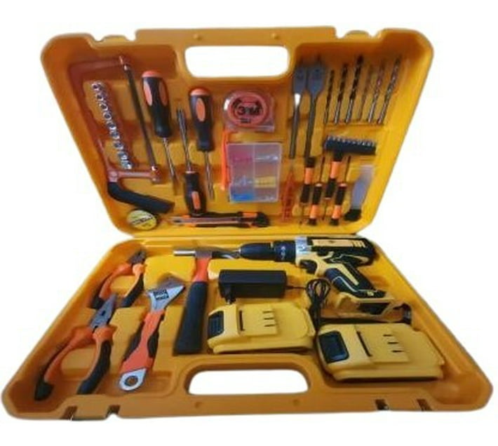 Drill 36V Multipupose Tools Box Archery General-Purpose Toolkit | Makro
