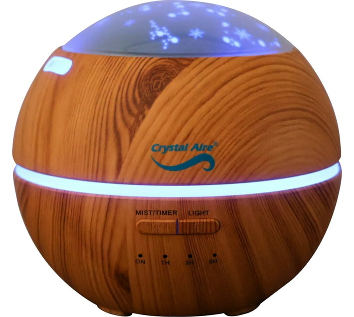 Crystal Aire WT-8016 Portable Room Pre-filter Air Purifier (Natural Wood look) | Makro