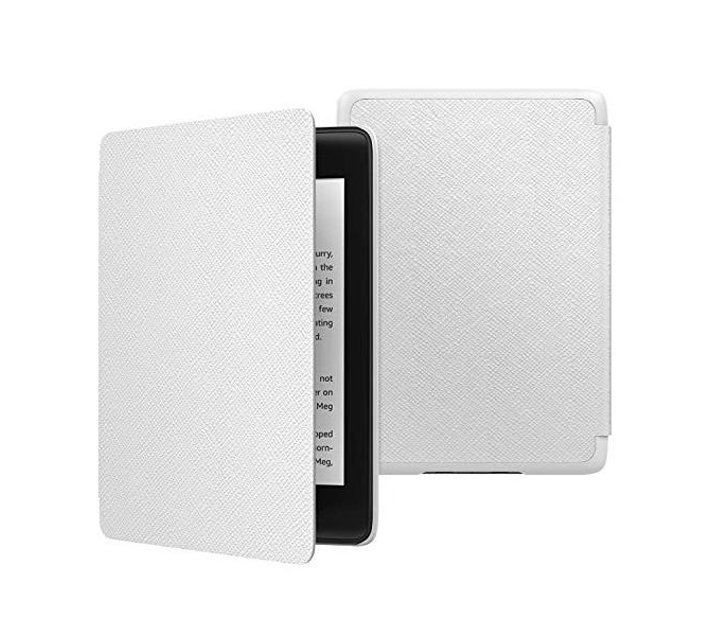 Someone’s in a Makro CAWA Slim smart Cover for Kindle PaperWhite 6 (Gen ...