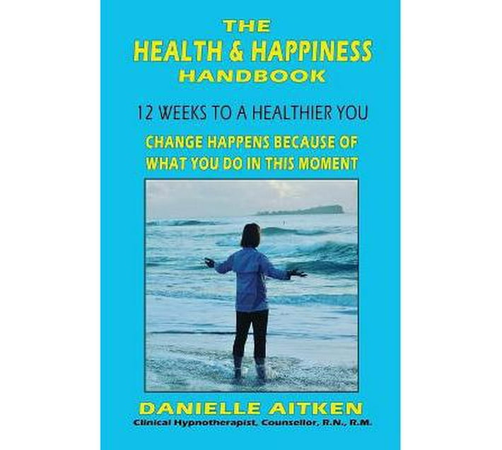The Health and Happiness Handbook (Paperback / softback) | Makro