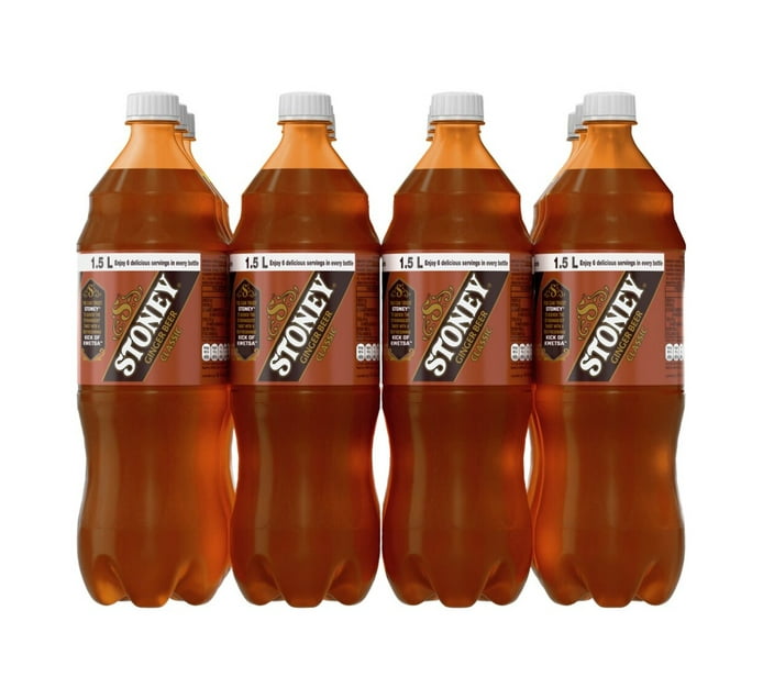 Stoney Ginger Beer (12 x 1.5l) | Makro