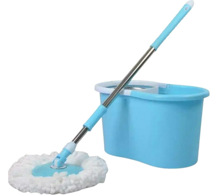 Buy YAQI 360 Degree Rotating Head Magic Mop Home Mop Set () in Bulk ...