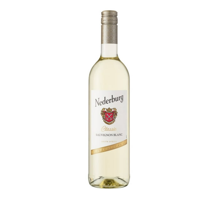 Buy Nederburg Classic Sauvignon Blanc White Wine 750ml in Bulk | Makro ...