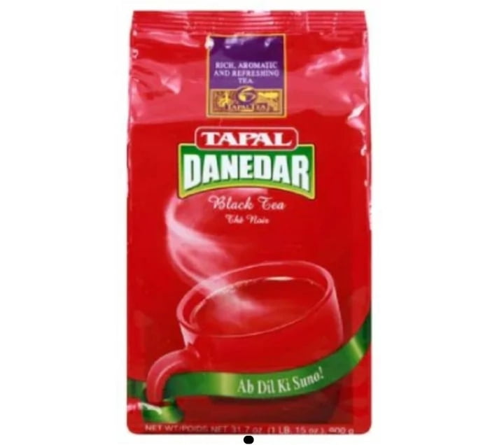 tapal danedar BLACK LOOSE TEA Black Tea Pack (900 g) | Makro