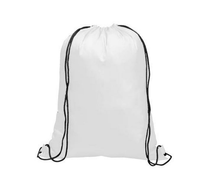 Someone’s in a Makro Phronex Everyday Nylon Drawstring Large Bag Pack ...