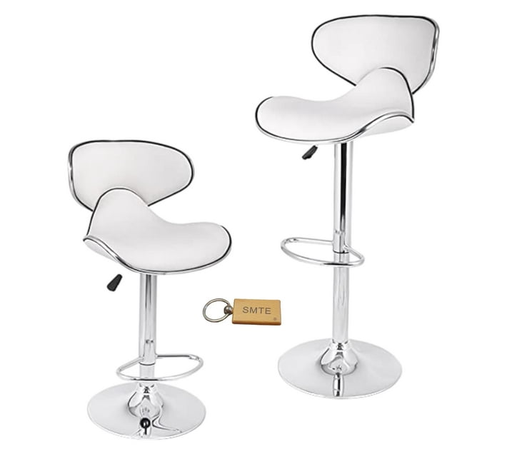 Someone’s in a Makro Bar Stools / Kitchen Counter Breakfast Chairs - 2 ...