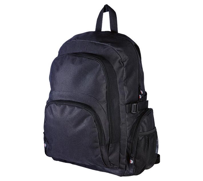 Someone’s in a Makro Cruz Laptop Backpack Mood