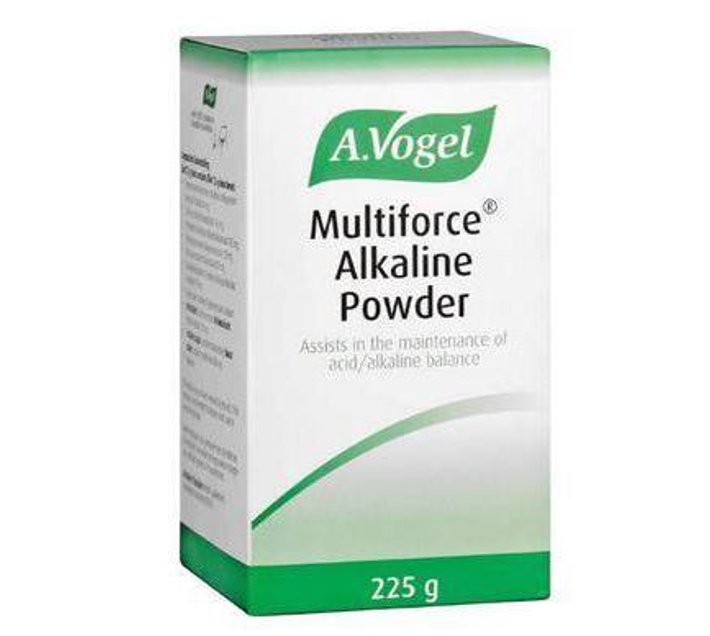 Someone’s in a Makro A.Vogel Multiforce Alkaline Powder 225g Mood
