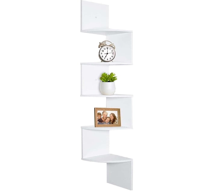 CART IN MART CIM-055 MDF(Medium Density Fiber) Rack Shelf For Storage ...