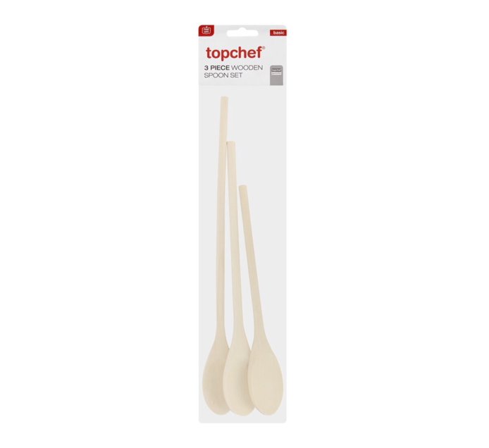 Someone’s in a Makro Top Chef 3 Pack Spoons Mood