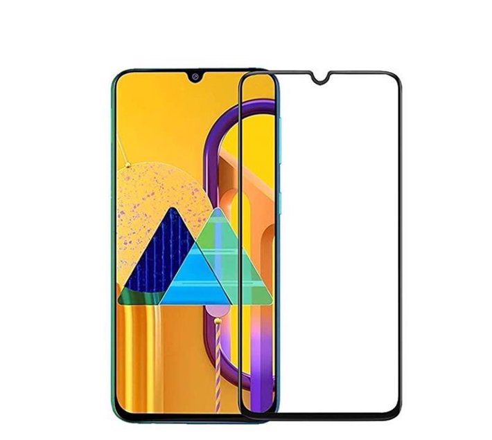 Someone’s in a Makro Samsung Galaxy A32 4G Tempered Glass Screen ...