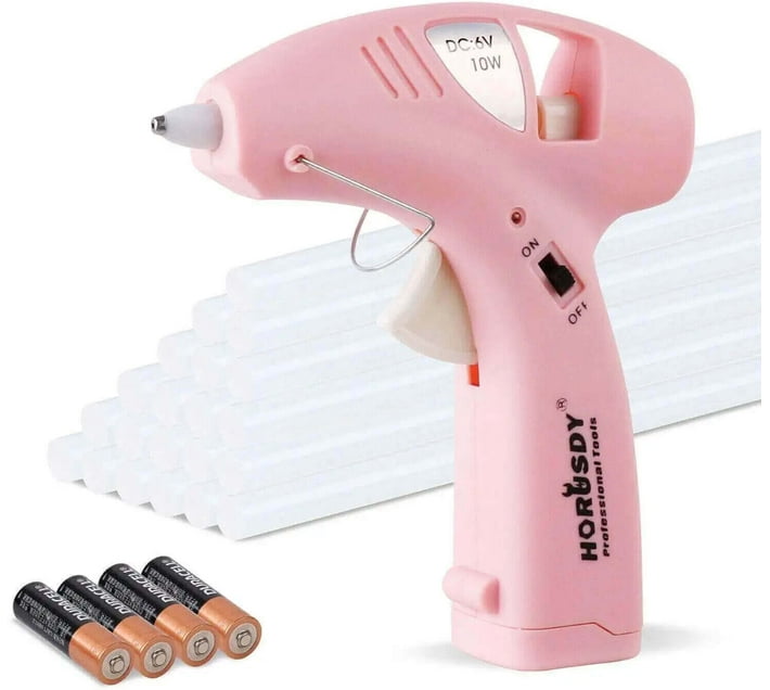 Perfect Dealz SDY-97582 Dual Temperature Cordless Glue Gun | Makro
