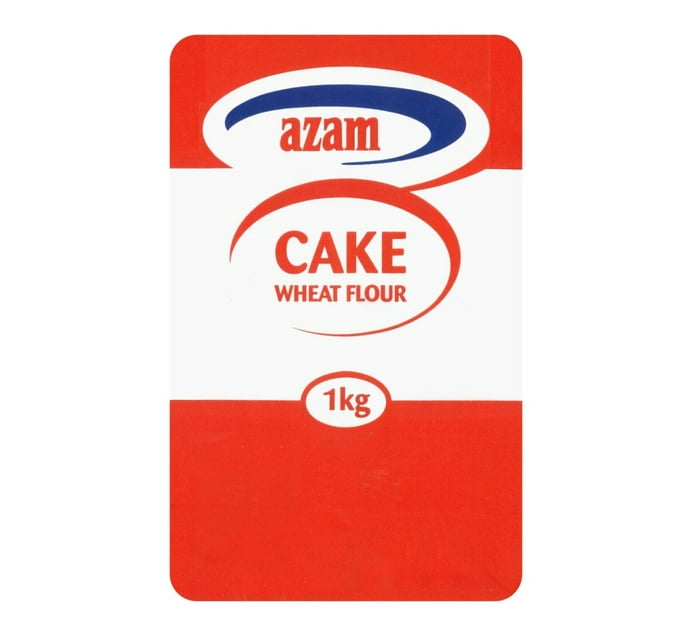 Someone’s in a Makro Azam Cake Wheat Flour (10 x 1kg) Mood