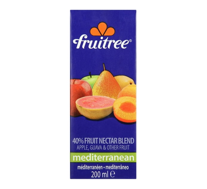 Someone’s in a Makro Fruitree 1 x 200ml Ready To Drink Nectar Mood