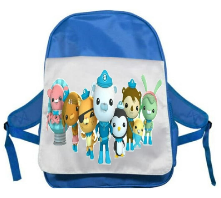 Isles Essentials Octonauts Back Pack 35 l Backpack (Multicolor) | Makro