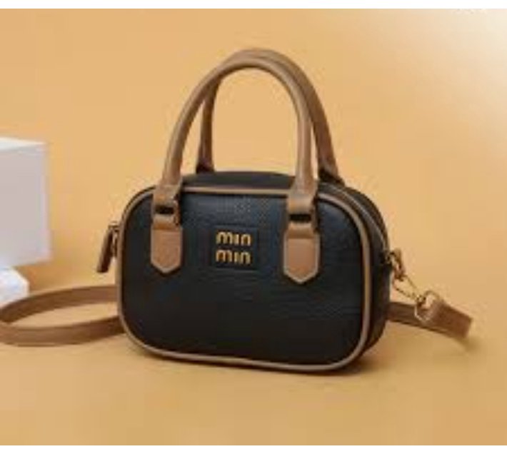 HAND BAG Condere Shoulder Bag (Black, 2 L) | Makro