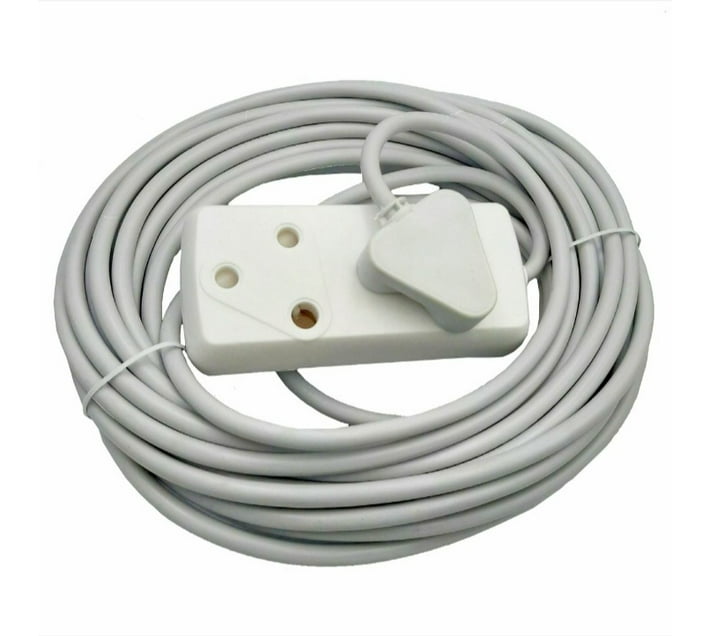 MULTI PLUG LEAD HAM5647381286 Power Plug (White) | Makro