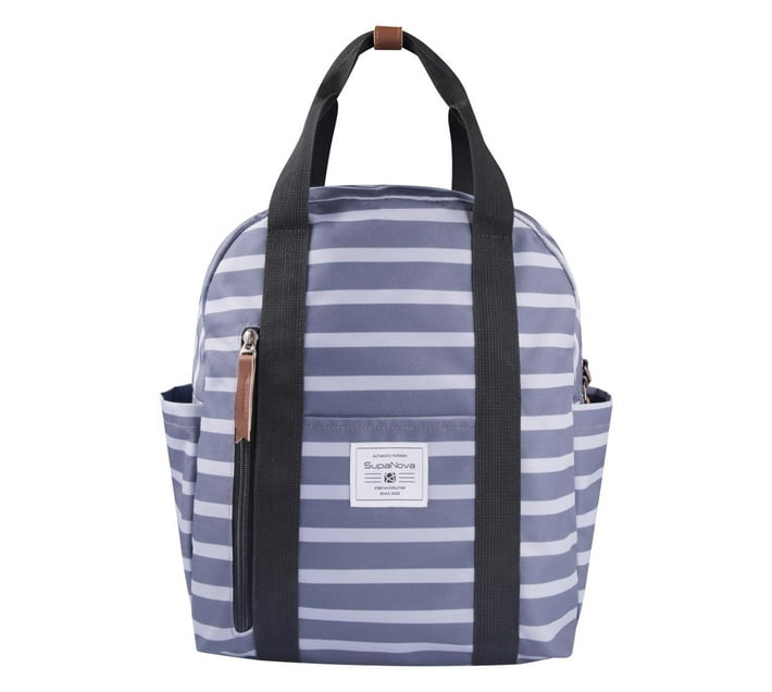 Someone’s in a Makro SupaNova Gisele Series Fashionable 15.6` Backpack ...