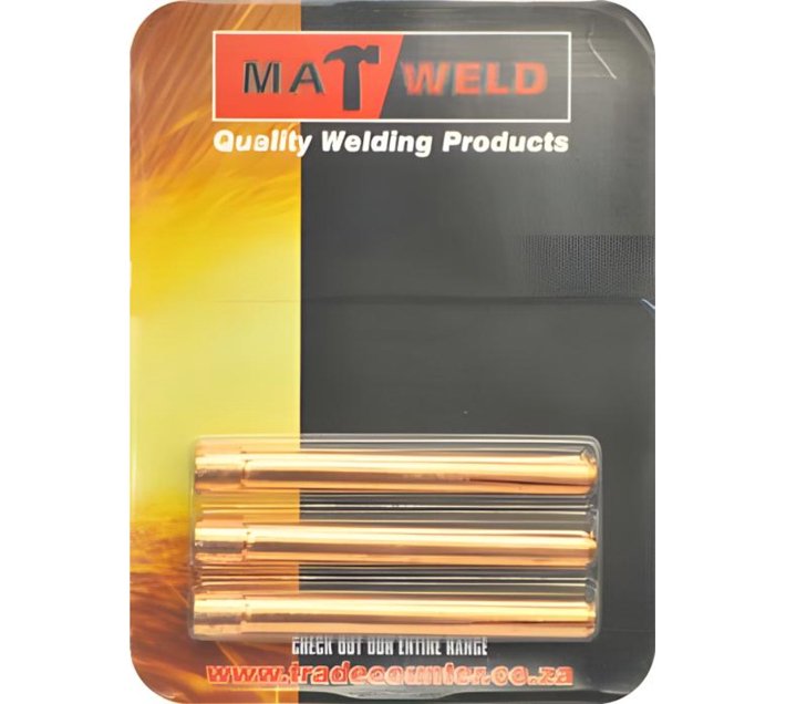 Someone’s in a Makro MatWeld - Prepack TIG Collet 1.6mm Mood