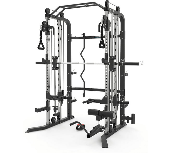 Force Fitness G3S Smith & Cable Crossover Home Gym Combo () | Makro
