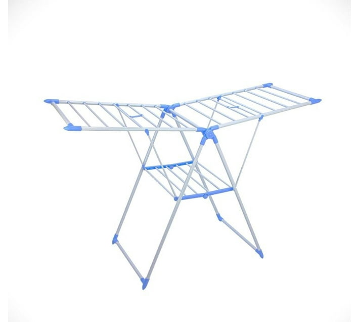 AK Steel Floor Cloth Dryer Stand Washing Line (4 Tier) | Makro