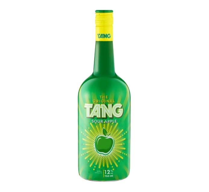 Buy Tang Sour Apple (6 x 750ml) in Bulk | Makro Business