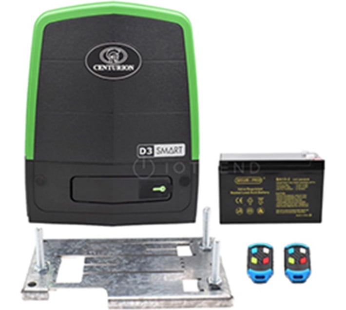 Buy Centurion D3 SMART In-ground Mount Sliding Gates () in Bulk | Makro ...