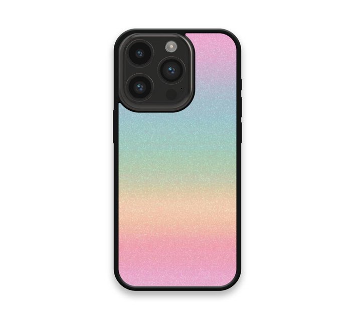 Caitscases TPU Fashion Covers - Apple iPhone 14 Pro (Rainbow) | Makro
