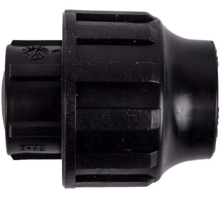 Jenfit 405236TN 1-way Pipe Joint (Pack of 1) | Makro