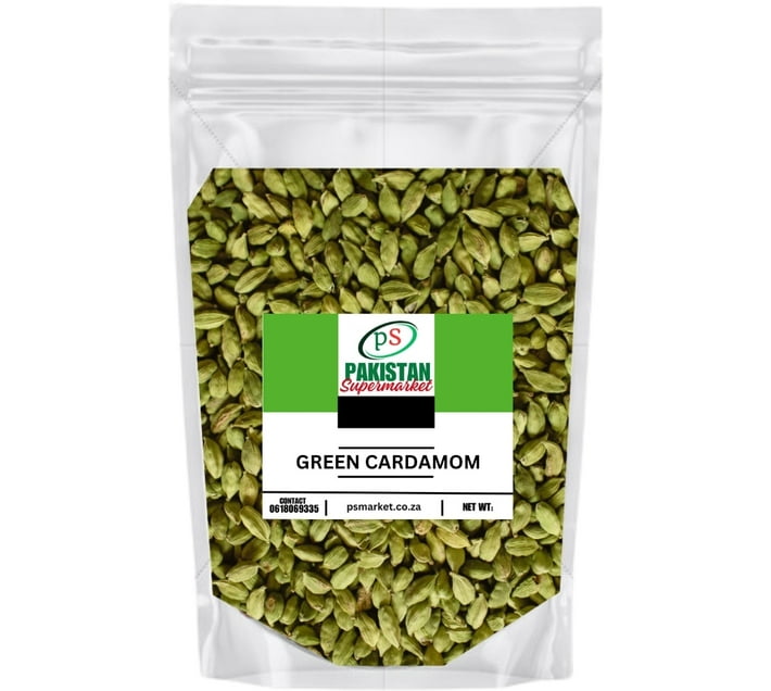 Pakistan Supermarket Green Cardamom (Sabz Elaichi) (20 g) | Makro