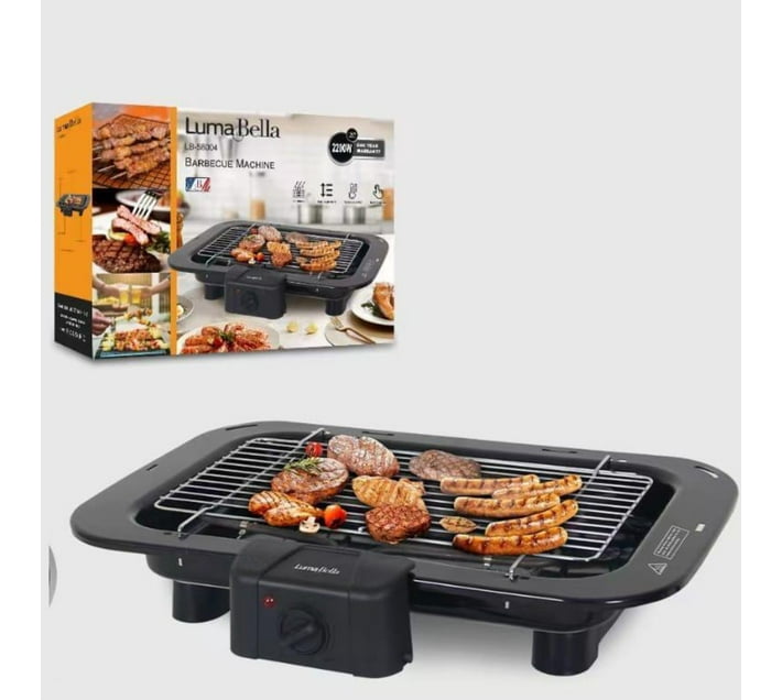 Buy Lumabella LB-58004 Barbeque Machine Electric Braai () in Bulk ...
