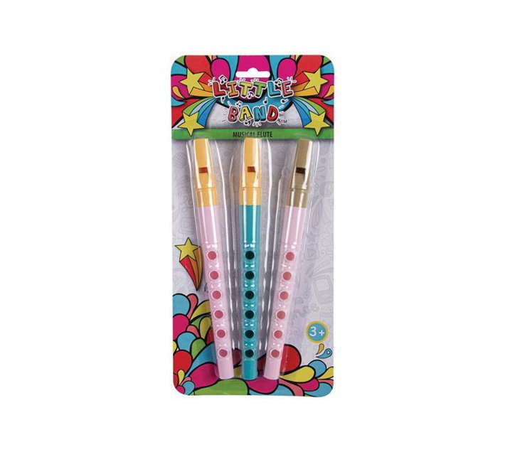 Someone’s in a Makro Kids - Musical Instrument - Flute - 3 Piece - 8 ...