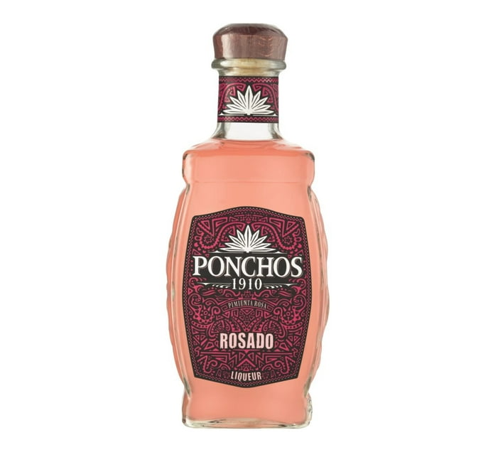 Ponchos 1910 Rosado Liqueur (750ML) | Makro