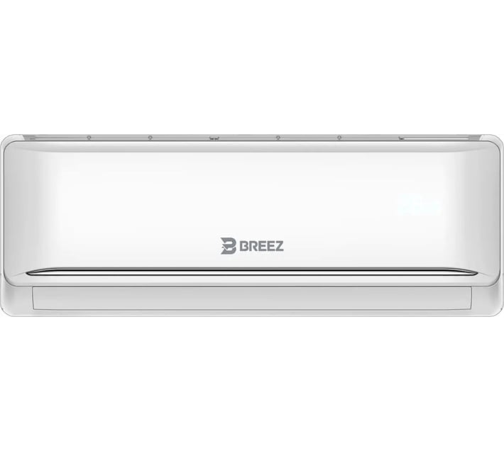 Breez 0.92 Ton Split Unit Air Conditioner - White (BCH12, Copper ...