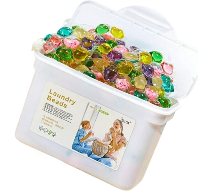 Buy Generic Laundry Fragrance Beads Washing Powder 240 g () in Bulk ...