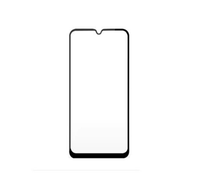 Someone’s in a Makro Full Coverage Tempered Glass Film Screen Protector ...