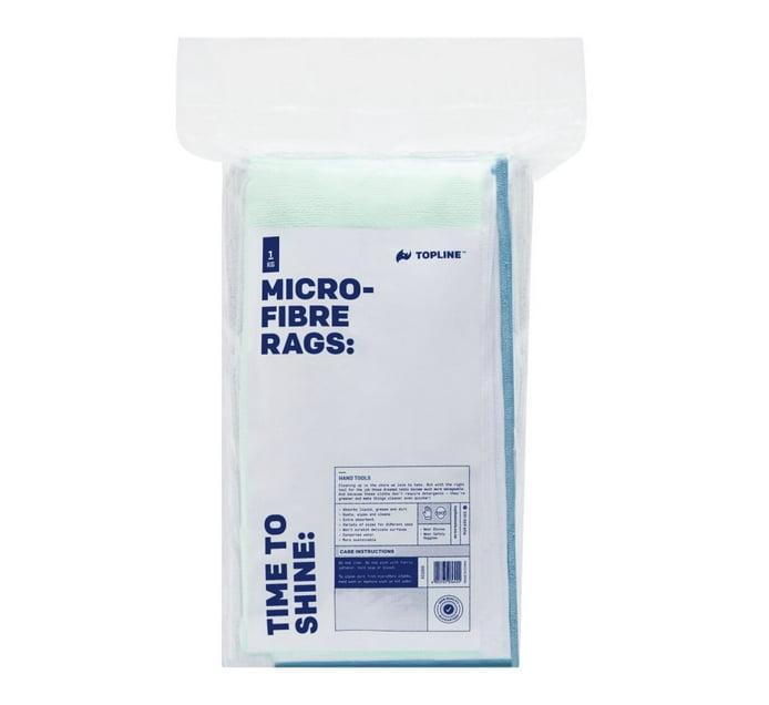 Someone’s in a Makro Topline 1kg Microfibre Cloth Mood