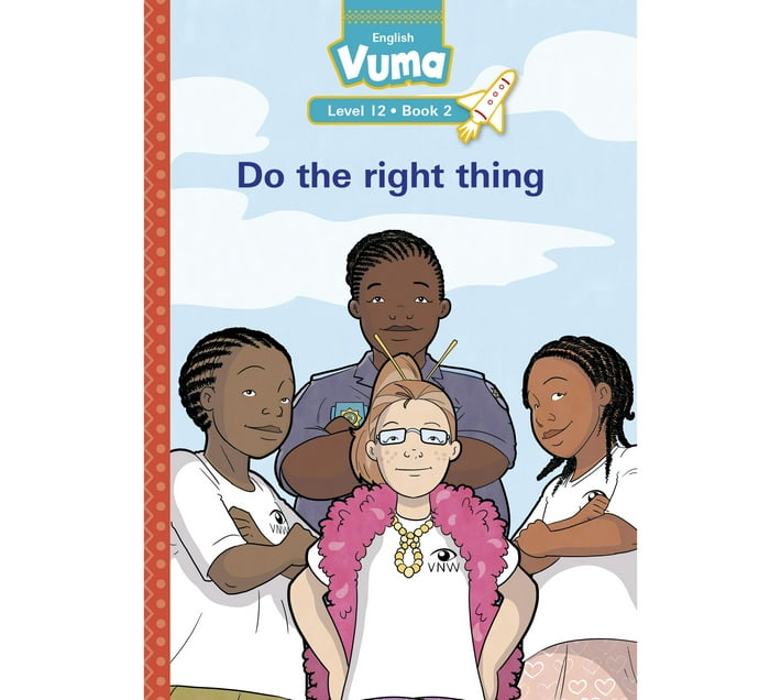 Vuma English First Additional Language Level 12 Book 2 Reader Do The vuma-english-first-additional-language-level-12-book-2-reader-do-the