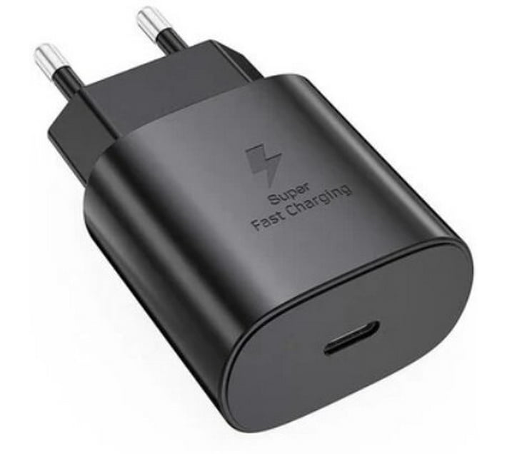 Buy Samsung 1 Port adapter Supercharge Mobile Charger (Black) in Bulk ...