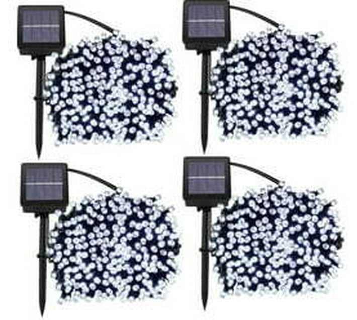 Naturex BrightLED LED Light fixcture (multicolour, Pack of 4) | Makro