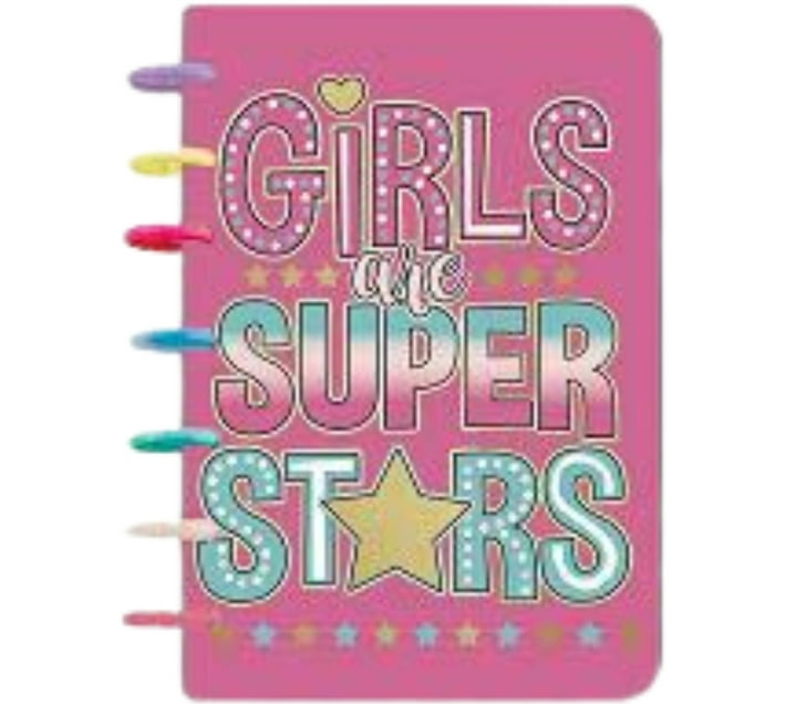 Generic 6009179637578 18x25CM B5 Notebook With Ruling (Pink) | Makro