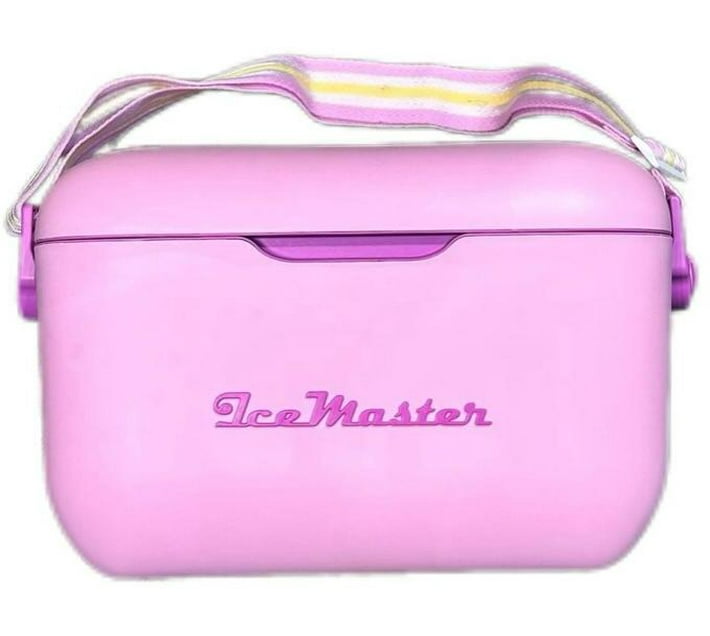 Buy IceMaster Ice Master Cooler Box 20L 20Litre Portable cooling (Pink ...