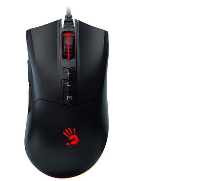 Someone’s in a Makro ES9 PRO BLOODY ESPORT GAMING MOUSE USB Mood