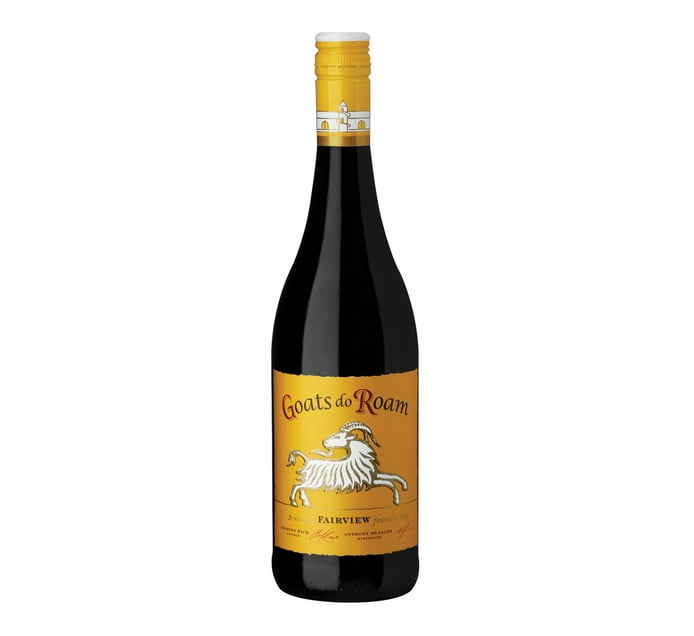Fairview Goats Do Roam Red (6 x 750 ml) | Makro