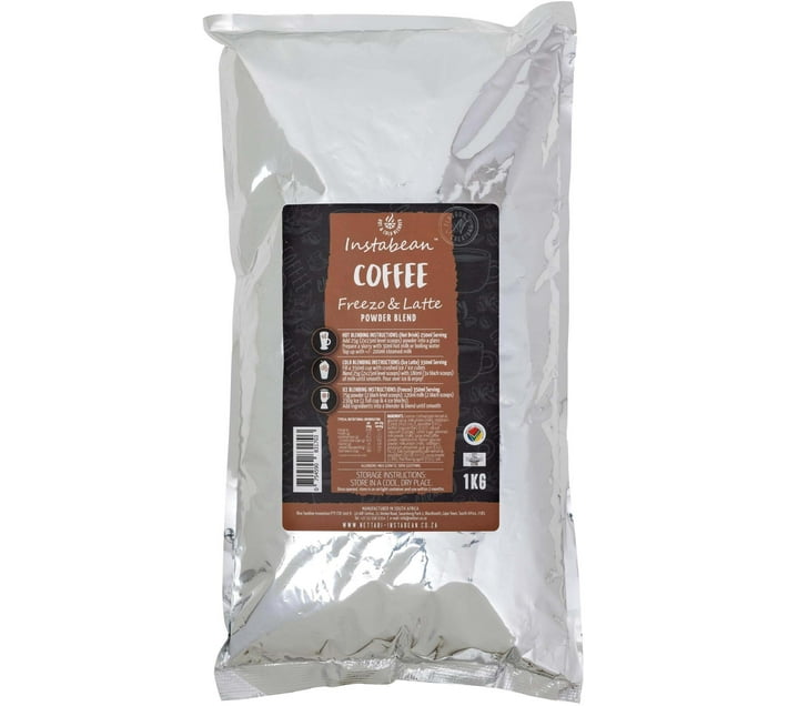 Instabean Coffee Freezo & Latte powder | Makro