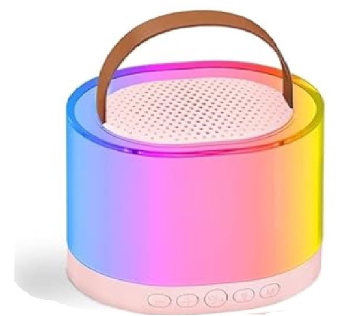 Buy GENERIC Portbale Bluetooth Speaker with 2 Wireless Karaoke ...