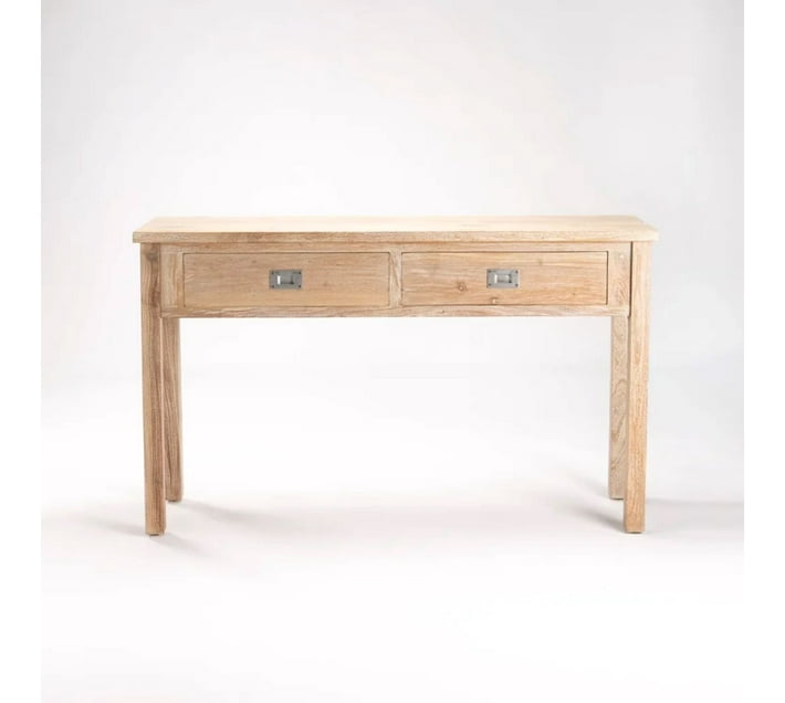 VIVIDITTO DF3607 Glass Free Standing Sideboard (Finish Colour - Brown ...